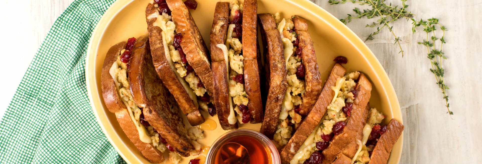 Harvest Season French Toast | Dempster's