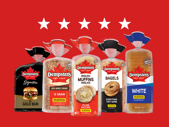 Homepage | Dempster's