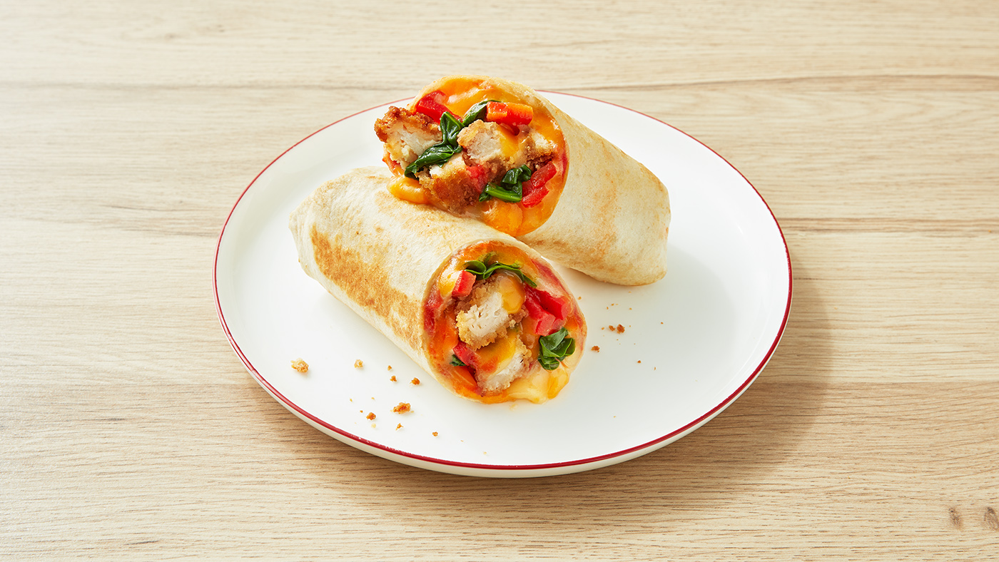 Chicken Parm Wrap | Dempster's