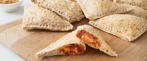 Vegetarian Hand Pies | Dempster's