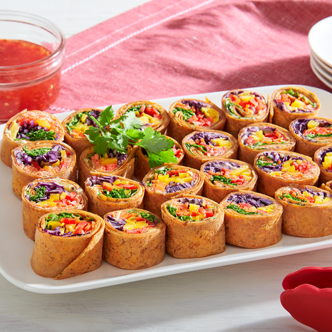 Crunchy Veggie Roll | Dempster's