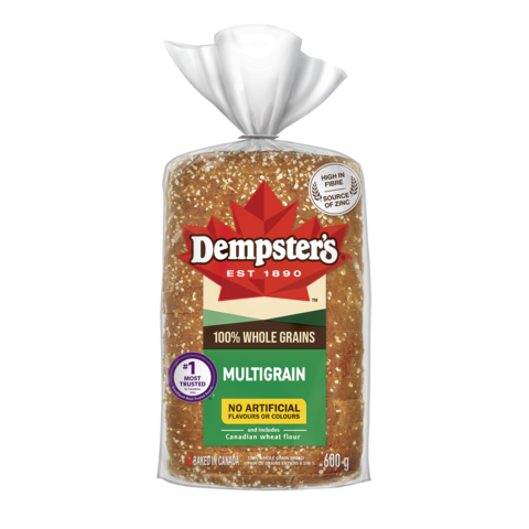 Dempster's® Signature Everything Bread | Dempster's