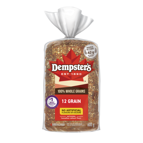 Dempster's® Signature Everything Bread | Dempster's